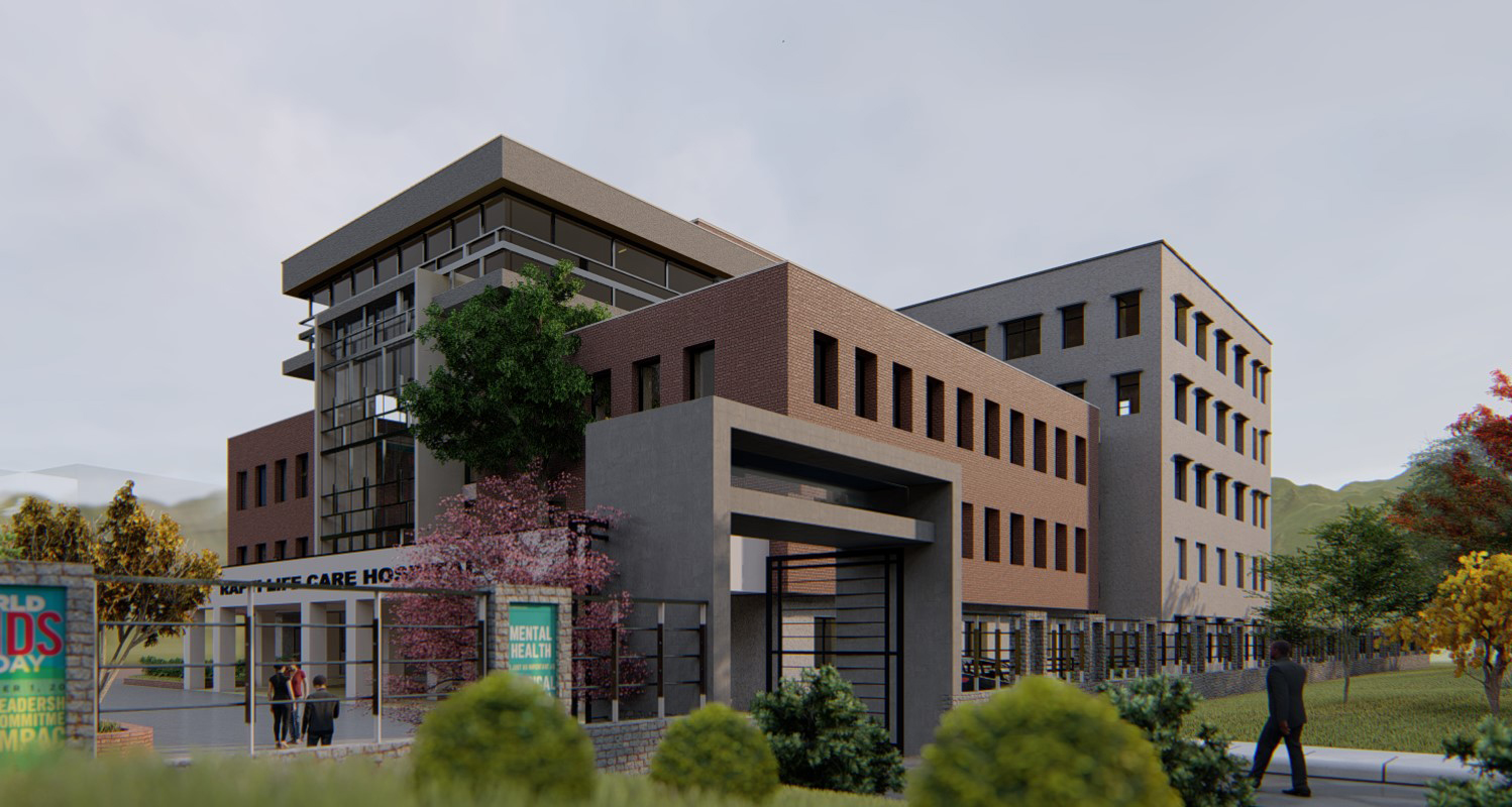 Rapti Life Care Hospital